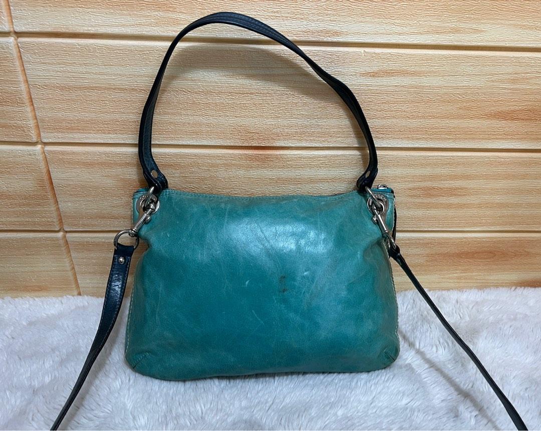 Original Coach Poppy Spectator Leather Crossbody, Luxury, Bags ...