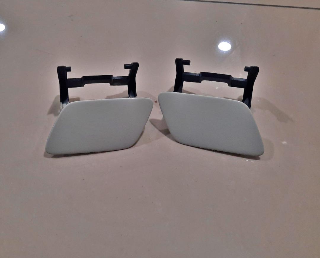 Original Mercedes-Benz A Class W176 Left & RIGHT HEADLIGHT WASHER COVER ...