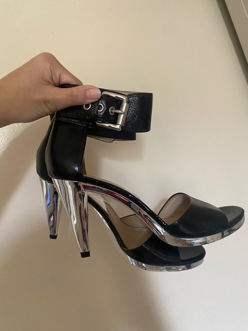 Original Michael Kors Heels (4 inches), Women's Fashion, Footwear ...