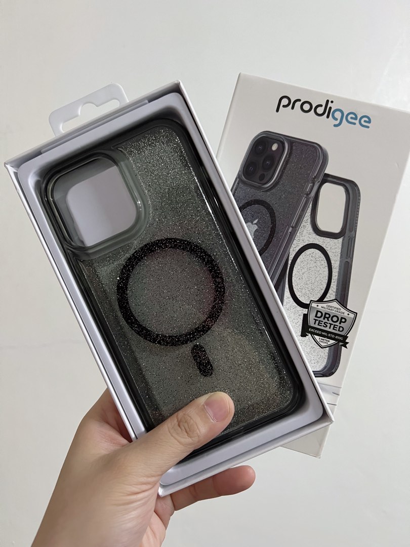 Original Prodigee Magsafe case for iPhone 13 Pro Max, Mobile Phones ...