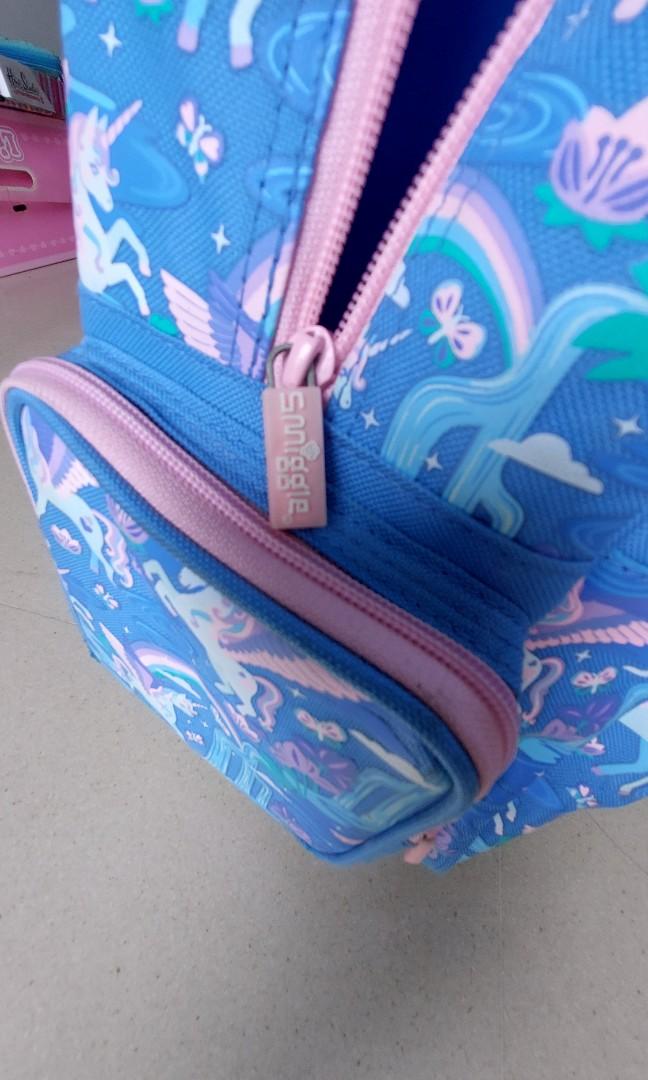 Original Smiggle luggage, Babies & Kids, Babies & Kids Fashion on Carousell