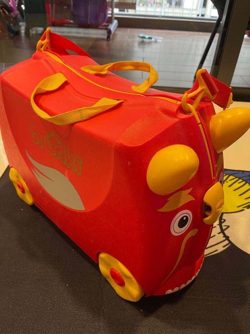 Original Trunki - Limited Edition Dragon Design, Babies & Kids, Going ...