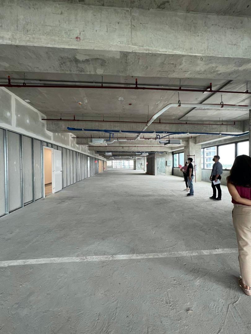 Ortigas East Glaston Tower Whole Floor Office Space for Sale, Property ...
