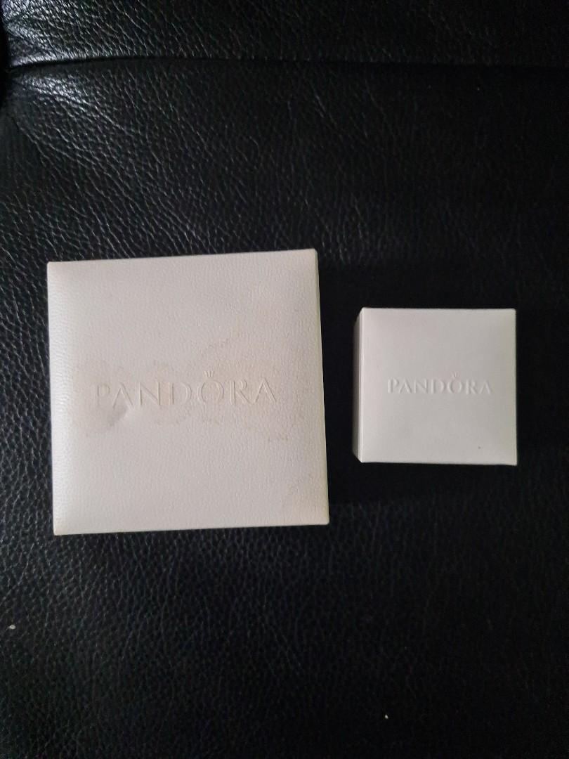 Pandora boxes 5x5 cm, Women's Fashion, Jewelry & Organisers, Accessory ...