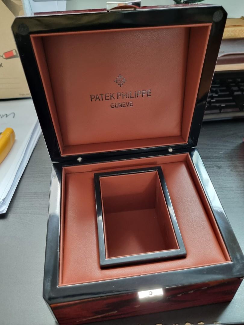 Patek Philippe Box, Luxury, Accessories on Carousell