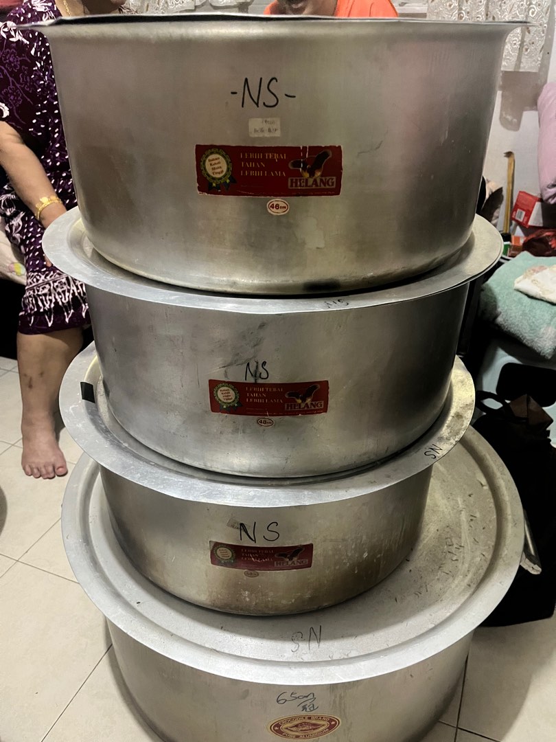 Periuk, TV & Home Appliances, Kitchen Appliances, Other Kitchen ...