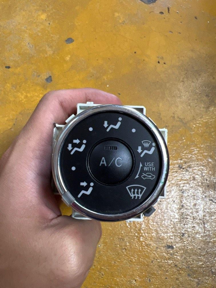 Perodua Myvi Lagi Best/ Icon Aircond Switch Panel, Auto Accessories on ...