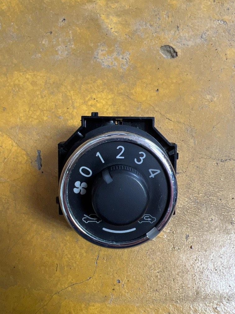 Perodua Myvi Lagi Best/ Icon Aircond Switch Panel, Auto Accessories on ...