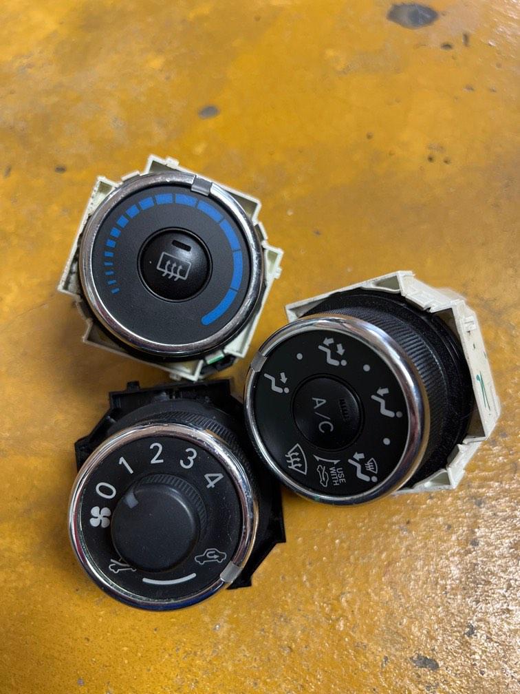 Perodua Myvi Lagi Best/ Icon Aircond Switch Panel, Auto Accessories on ...