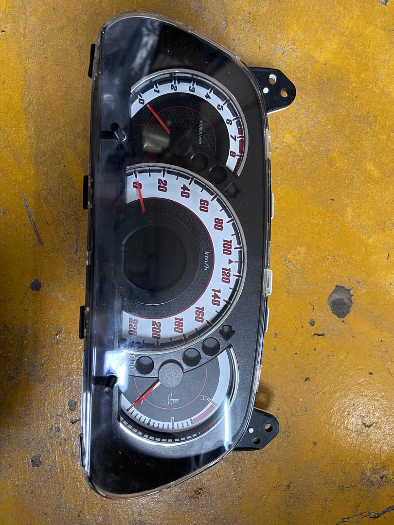 Perodua Myvi Meter, Auto Accessories on Carousell