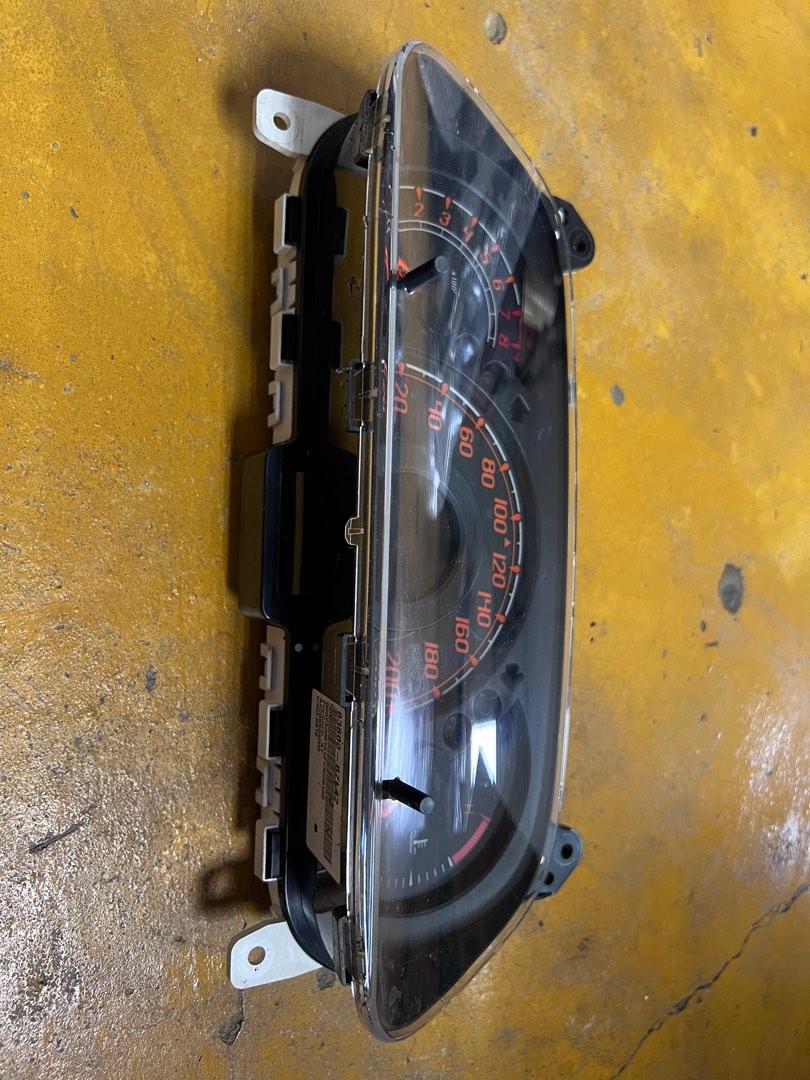 Perodua Myvi Meter, Auto Accessories on Carousell