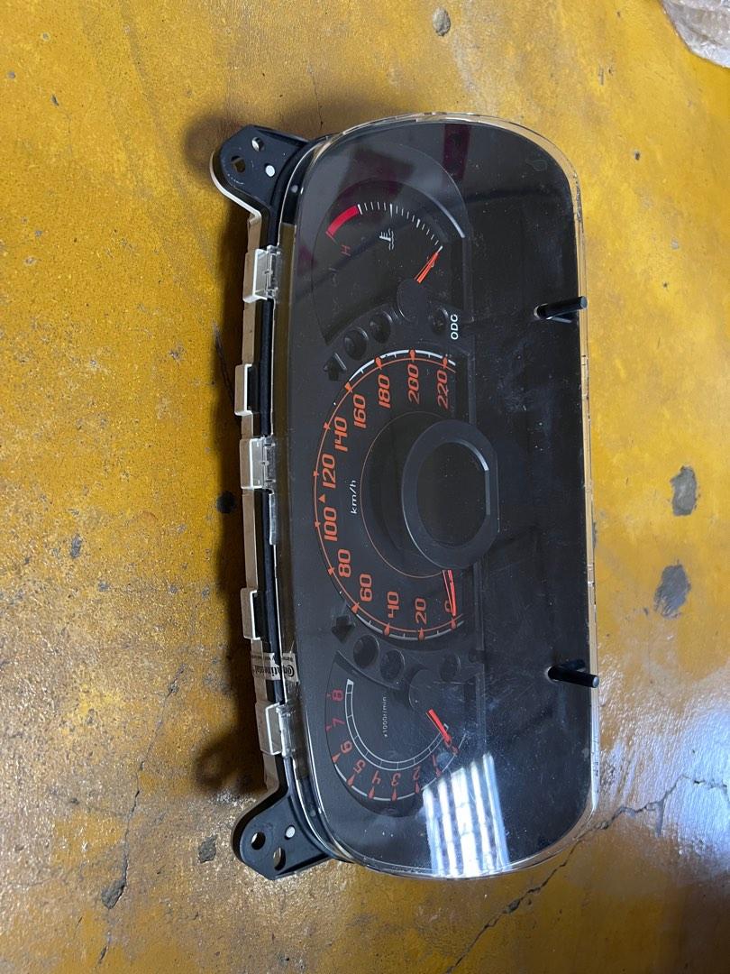 Perodua Myvi Meter, Auto Accessories on Carousell