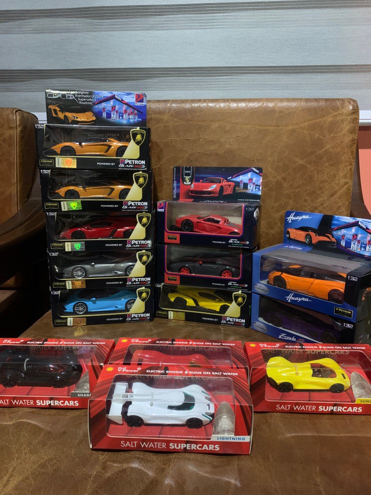 Petron and Shell car collectibles, Hobbies & Toys, Toys & Games on ...