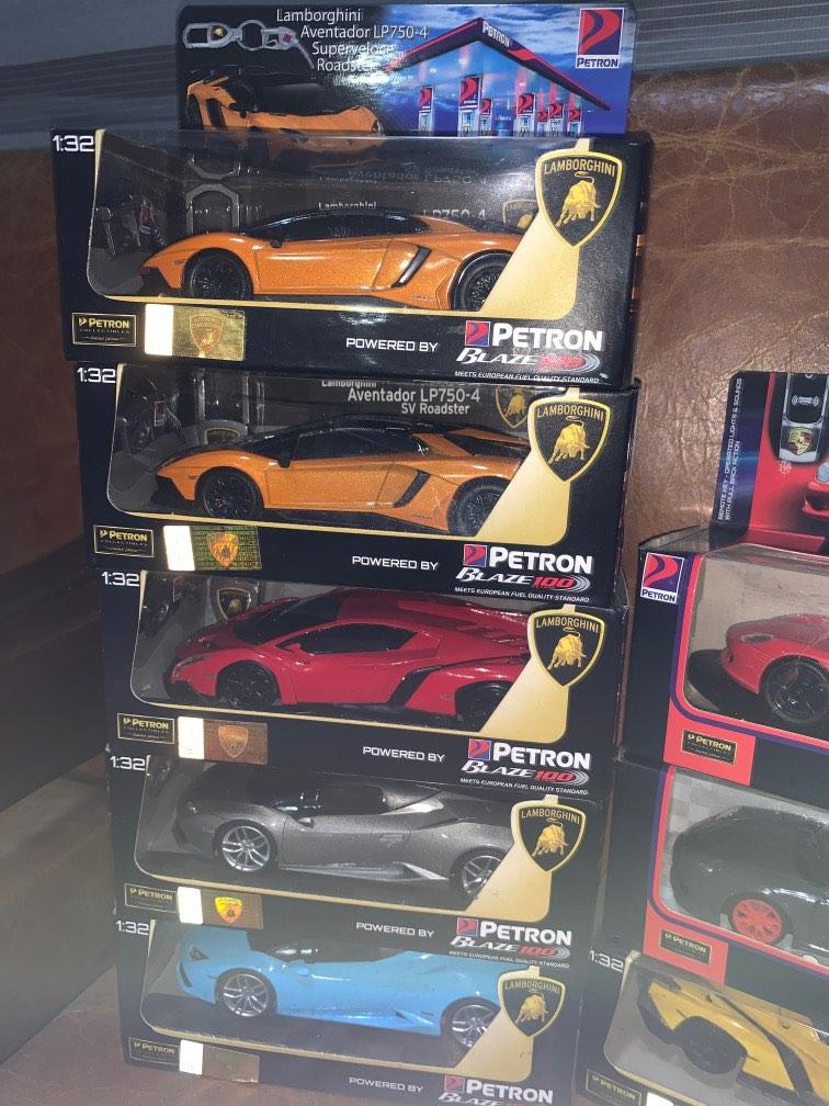 Petron and Shell car collectibles, Hobbies & Toys, Toys & Games on ...