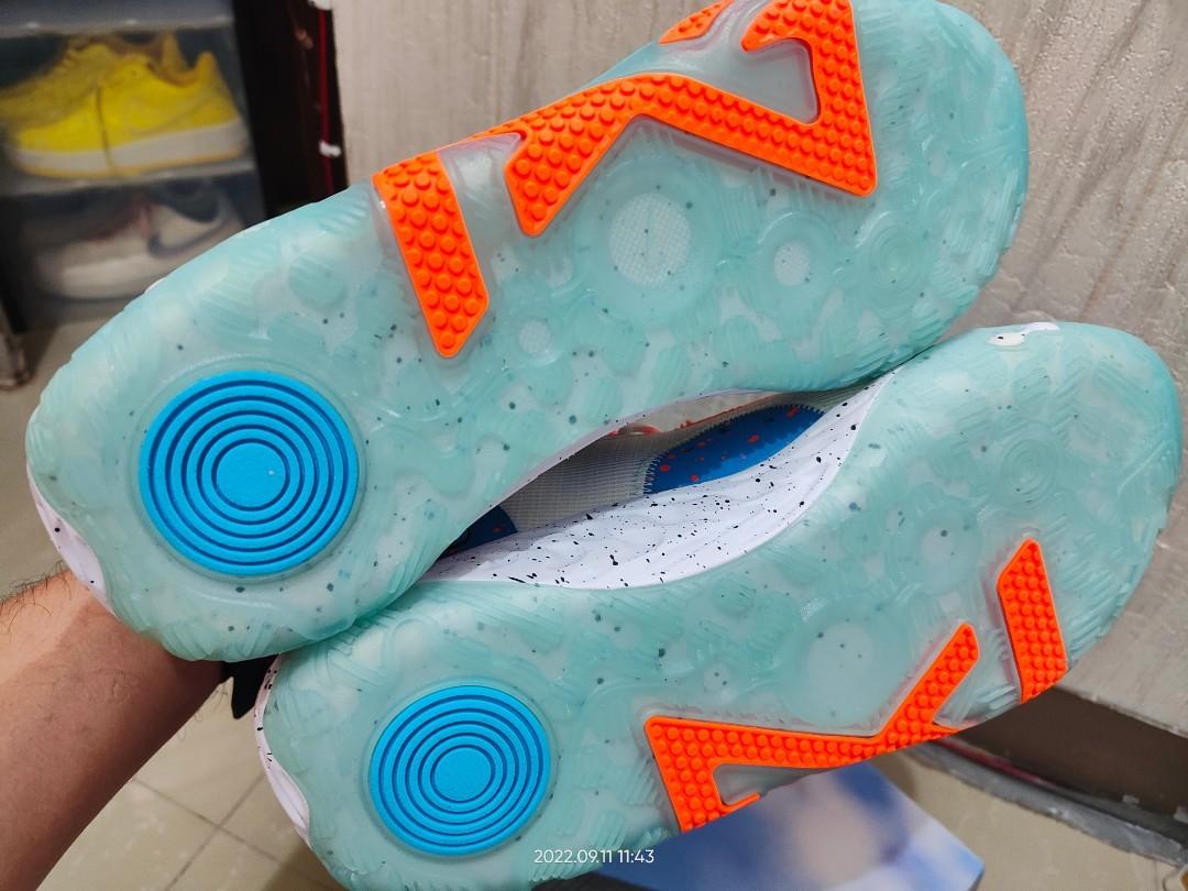 Pg6 nike paul george 6, Men's Fashion, Footwear, Sneakers on Carousell