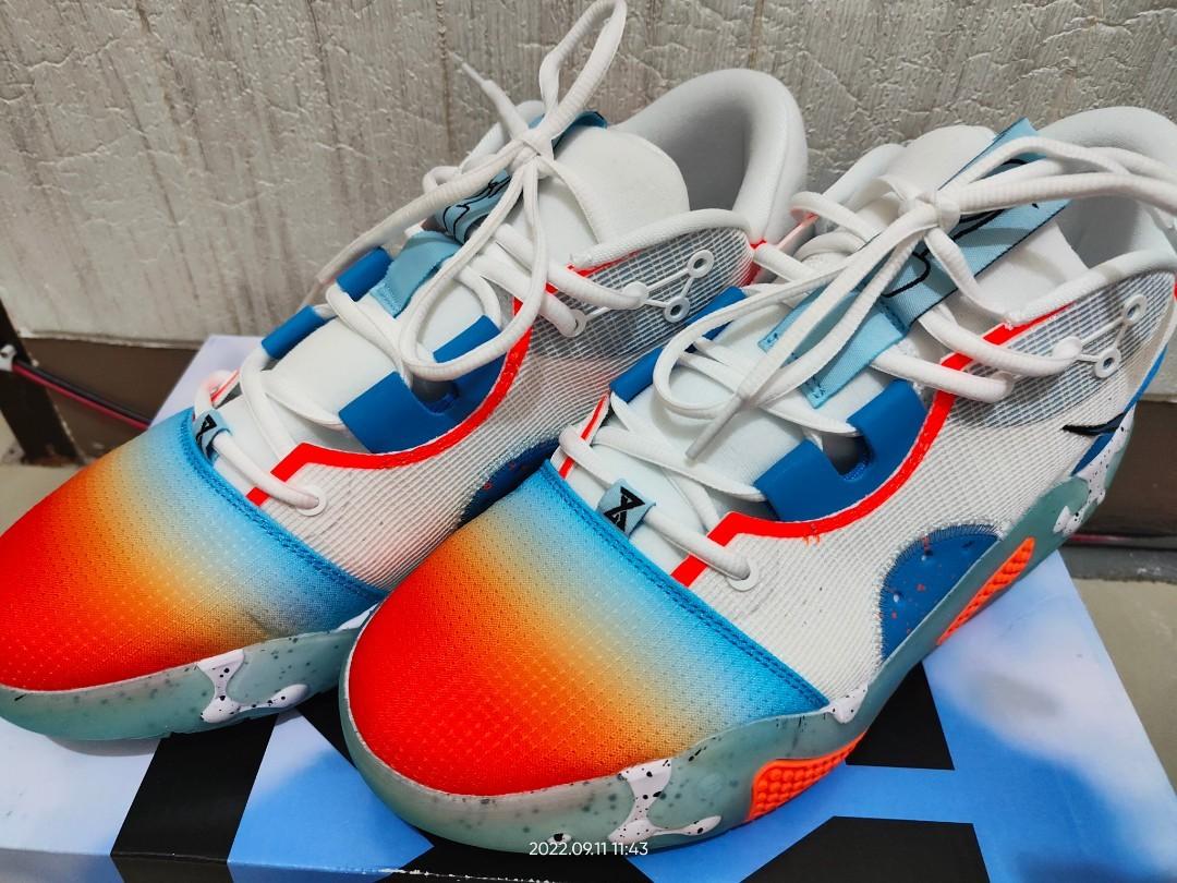 Pg6 nike paul george 6, Men's Fashion, Footwear, Sneakers on Carousell