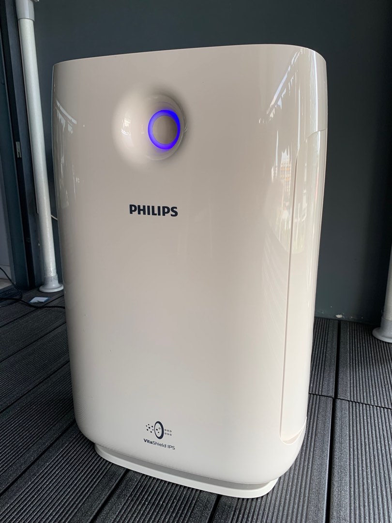 Philips AC2882 Air Cleaner, TV & Home Appliances, Air Purifiers ...