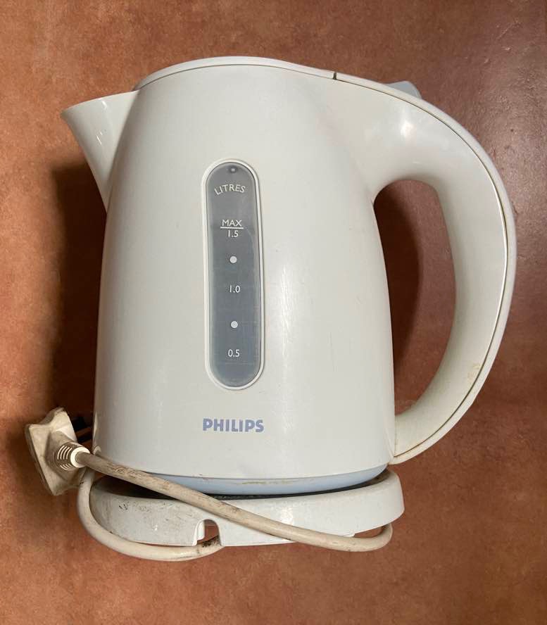 Philips kettle, TV & Home Appliances, Kitchen Appliances, Kettles ...
