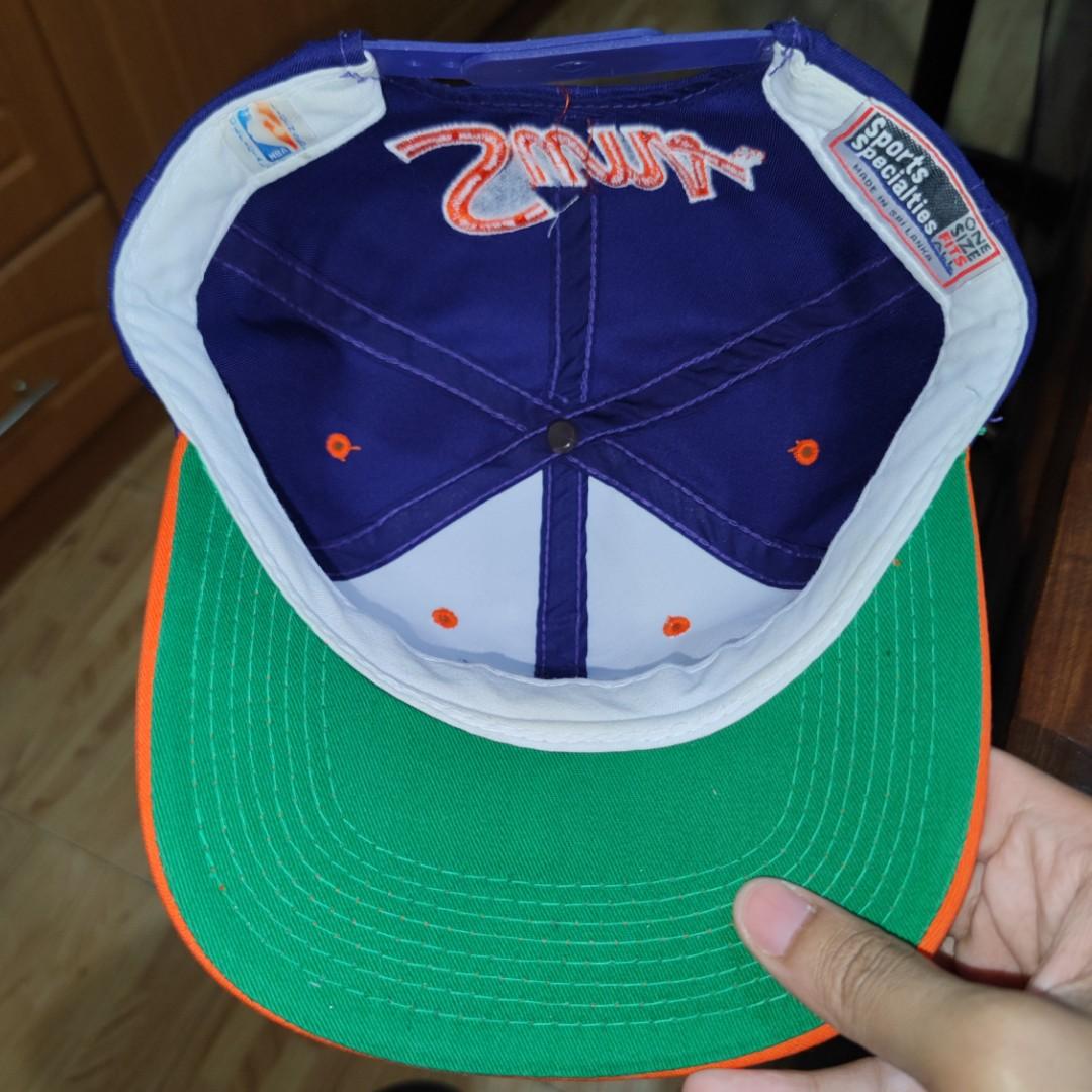 Phoenix Suns Vintage Cap by SS, Men's Fashion, Watches & Accessories ...