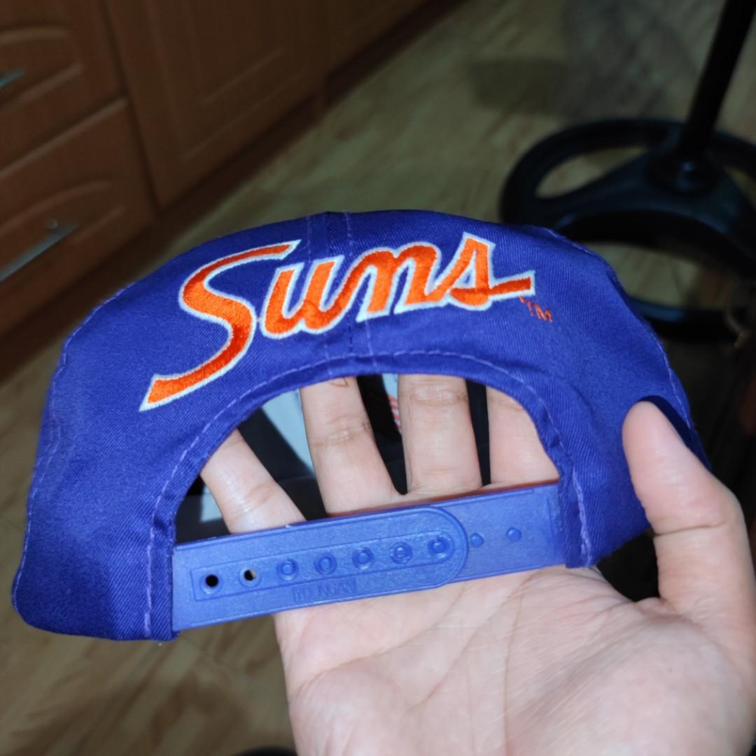 Phoenix Suns Vintage Cap by SS, Men's Fashion, Watches & Accessories ...