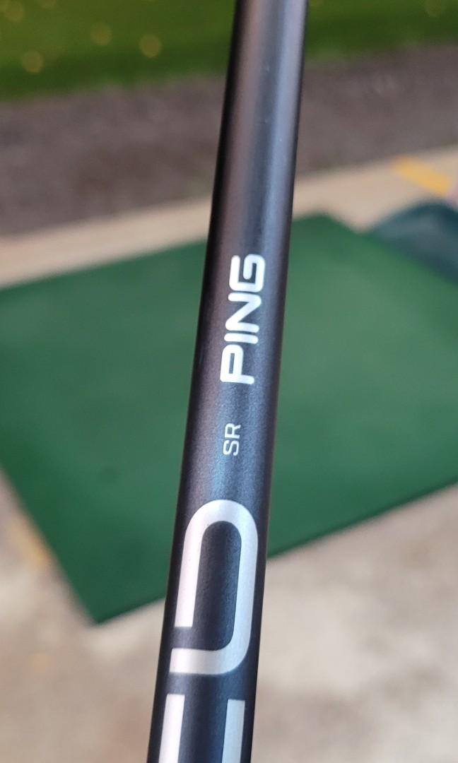 Ping Hybrid G425 6 hybrid 30 degree, Sports Equipment, Sports & Games, Golf on Carousell