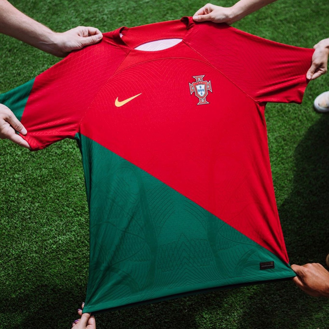 [Player Issue] Portugal 2022 World Cup ADV Player Issue Home Jersey ...