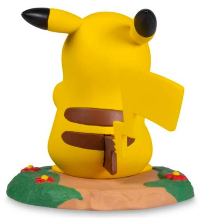 POKEMON CENTER - PIKACHU MOODS: LOVE FIGURE / YEAR 2021 (RESIN FIGURE ...