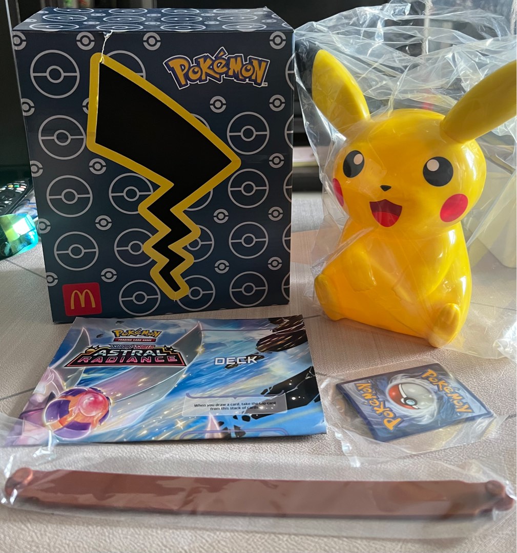 Pokemon Collection, Hobbies & Toys, Memorabilia & Collectibles, Vintage ...
