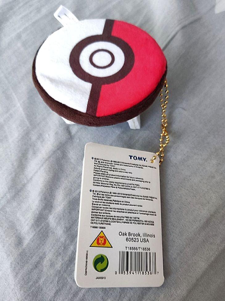 Pokemon Dolls House Plush - Poke Ball Table (Furniture), Hobbies & Toys ...