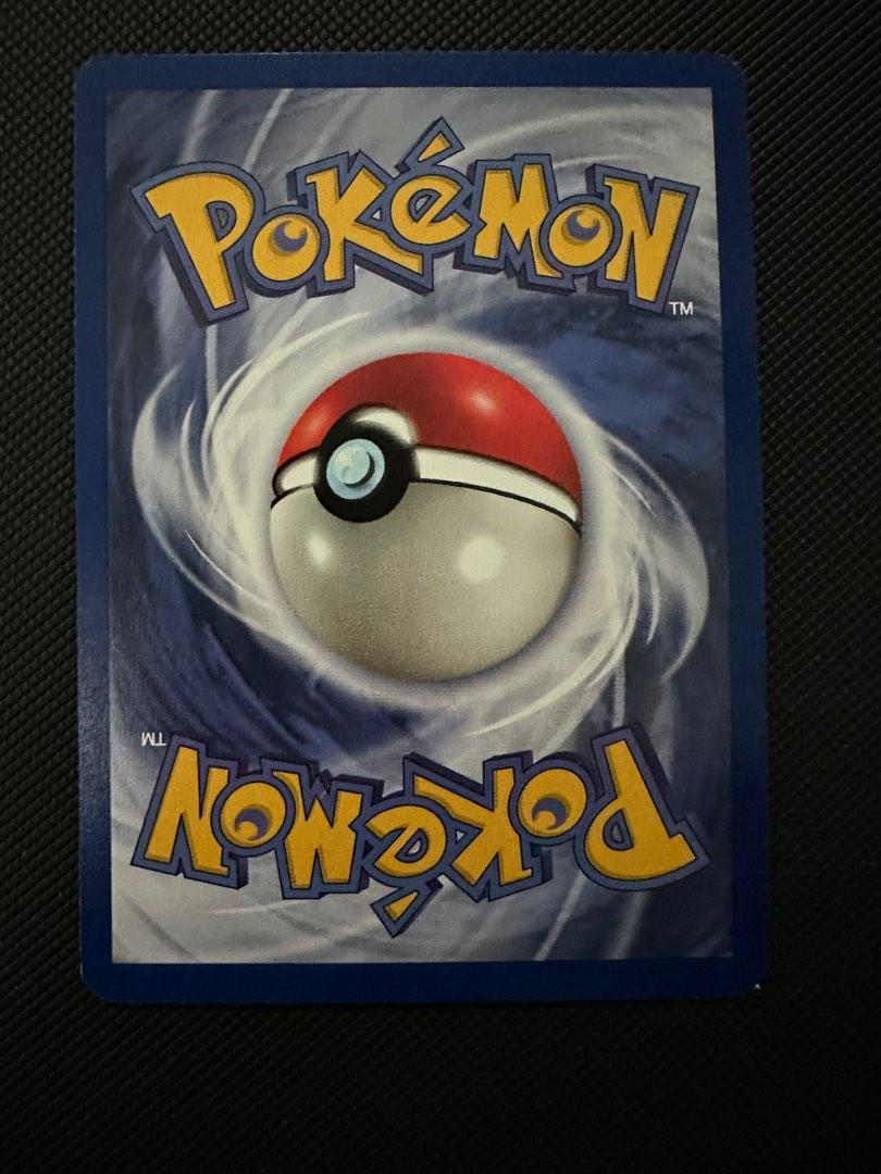 Pokemon Team Rocket Dark Gyarados rare non holo, Hobbies & Toys, Toys & Games on Carousell