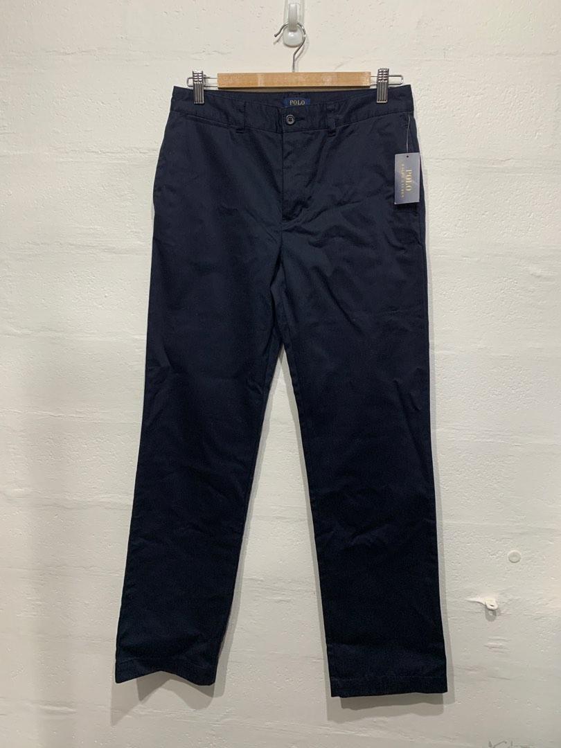 Polo Ralph Lauren chinos with tag, Men's Fashion, Bottoms, Chinos on Carousell