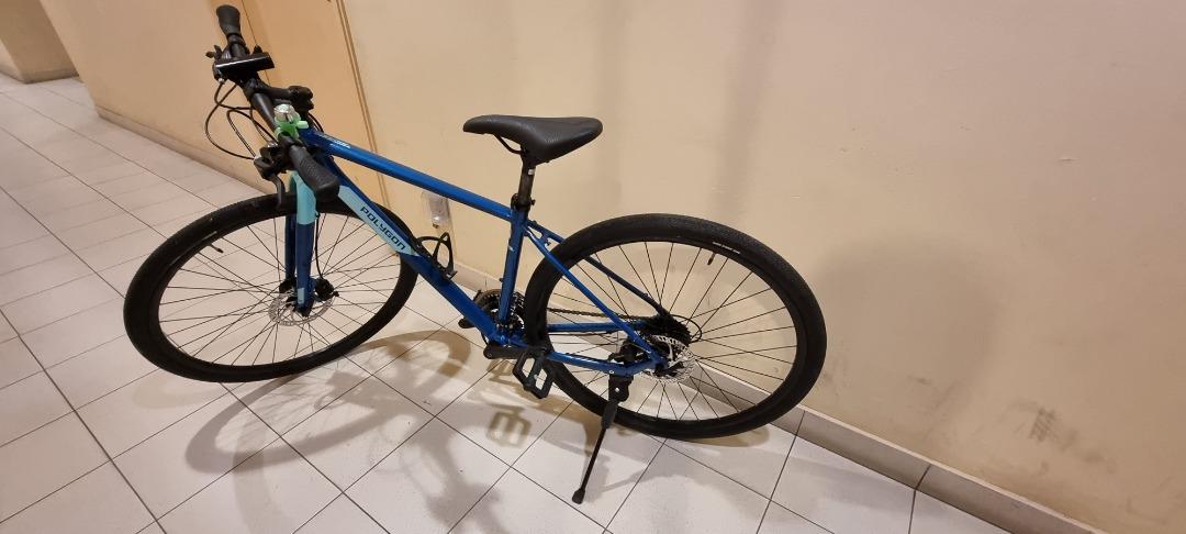 Polygon Path 2 Hybrid Bike - XS, Sports Equipment, Bicycles & Parts, Bicycles on Carousell