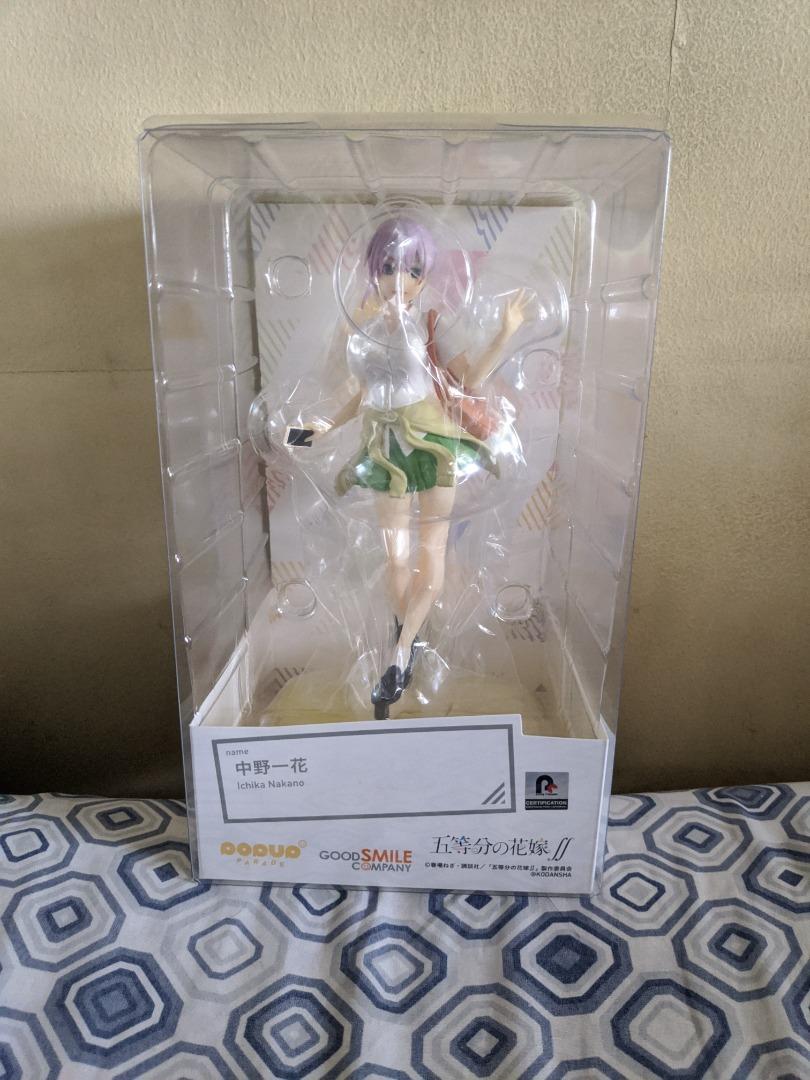 Pop Up Parade Quintessential Quintuplets Set Hobbies And Toys Toys