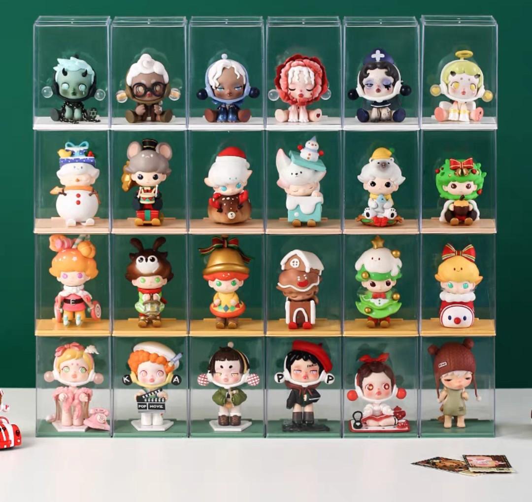 Popmart display box, Hobbies & Toys, Toys & Games on Carousell