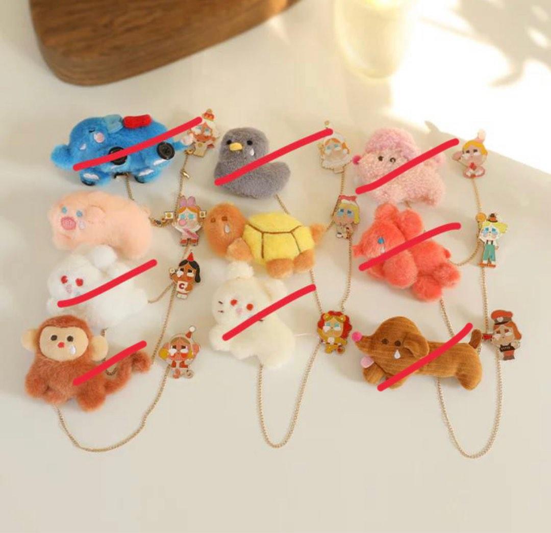 POPMART Crying Parade Badge, Hobbies & Toys, Toys & Games on Carousell