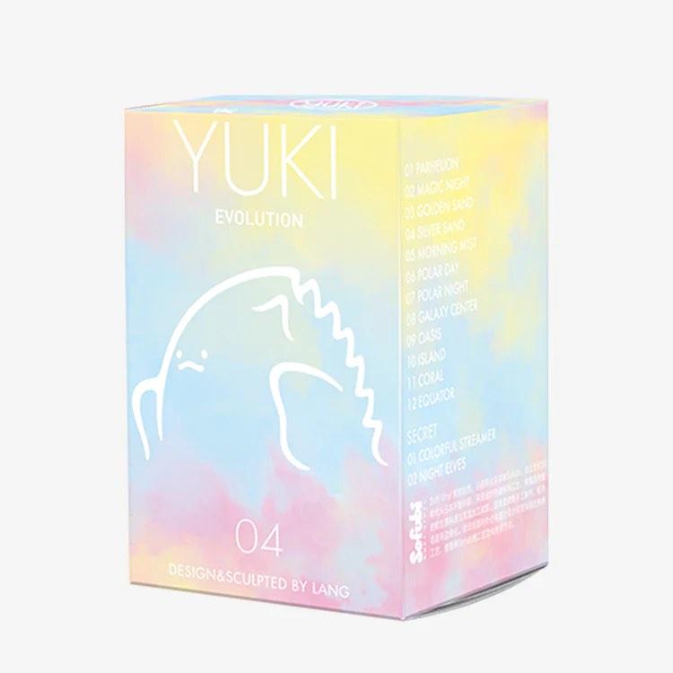 Popmart Yuki Evolution Series 4 Sealed, Hobbies & Toys, Toys & Games on ...