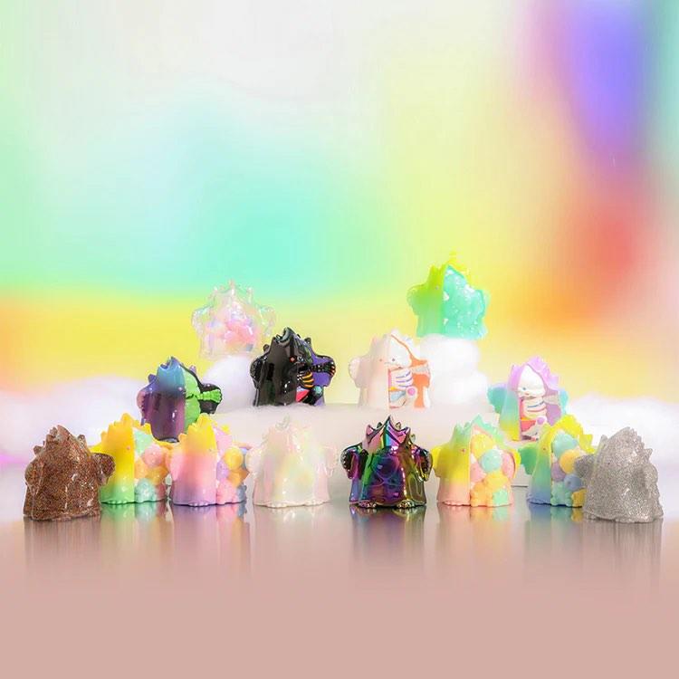 Popmart Yuki Evolution Series 4 Sealed, Hobbies & Toys, Toys & Games on ...