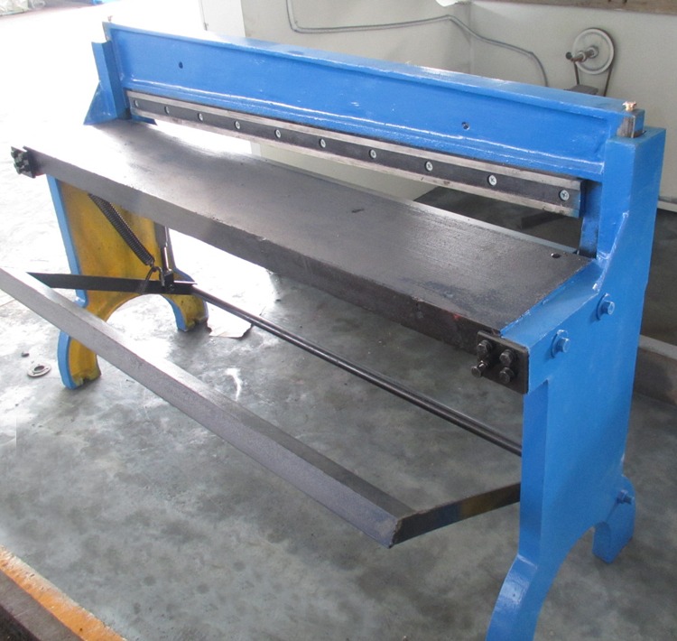 Portable Foot Shear Machine, Commercial & Industrial, Industrial ...