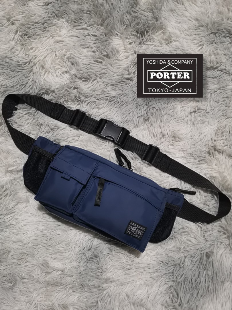 PORTER Waistpack/Bodybag, Men's Fashion, Bags, Belt bags, Clutches and ...