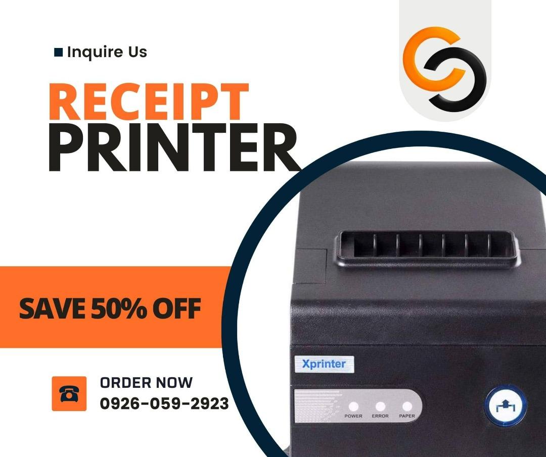 POS THERMAL RECIEPT PRINTER ON STOCK, Computers & Tech, Printers ...