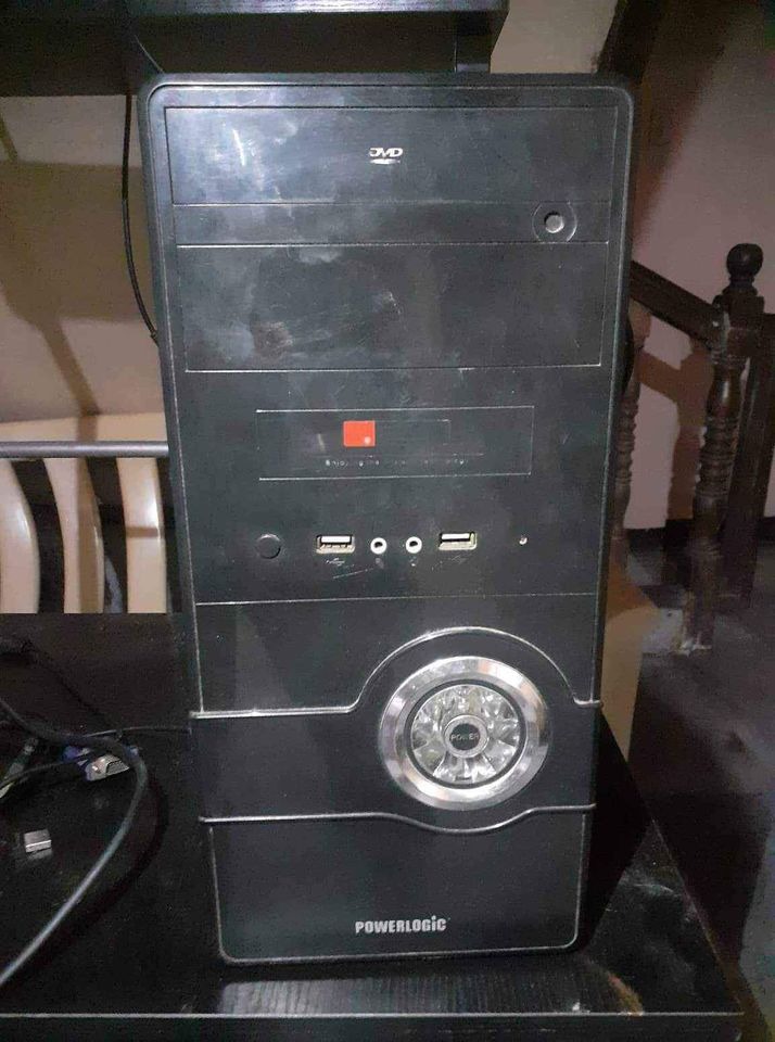 POWERLOGIC CPU, Computers & Tech, Desktops on Carousell