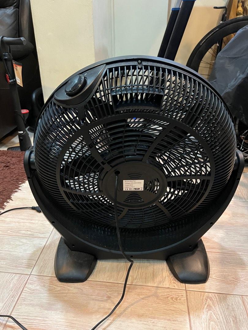 PowerPac Air Circulating Fan High Velocity Fan 20 inch PPP2820 ...