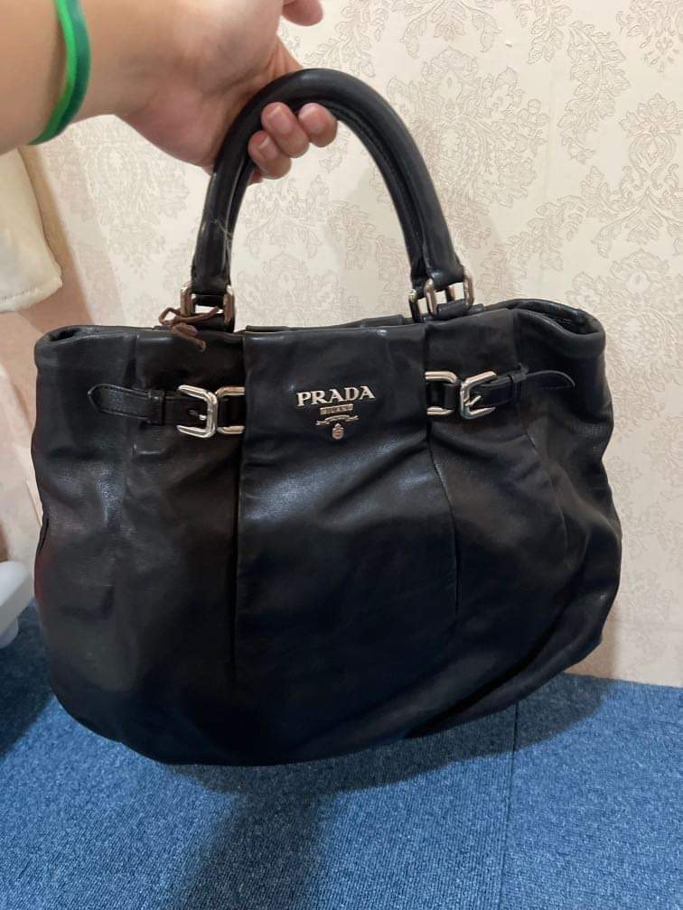 Prada, Luxury, Bags & Wallets on Carousell