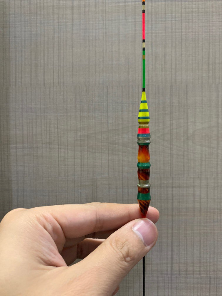 Prawning long float, Sports Equipment, Fishing on Carousell