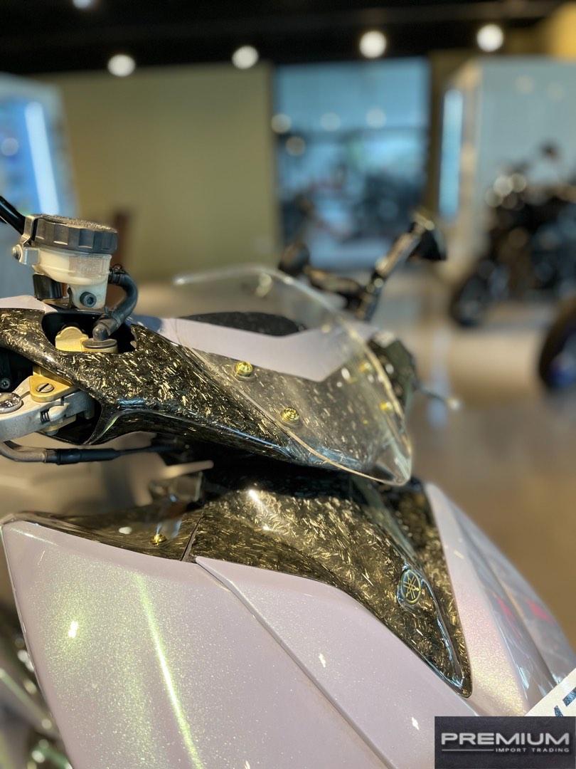 Pre Owned Yamaha Aerox Keyless (Fully Loaded), Motorcycles, Motorcycles ...