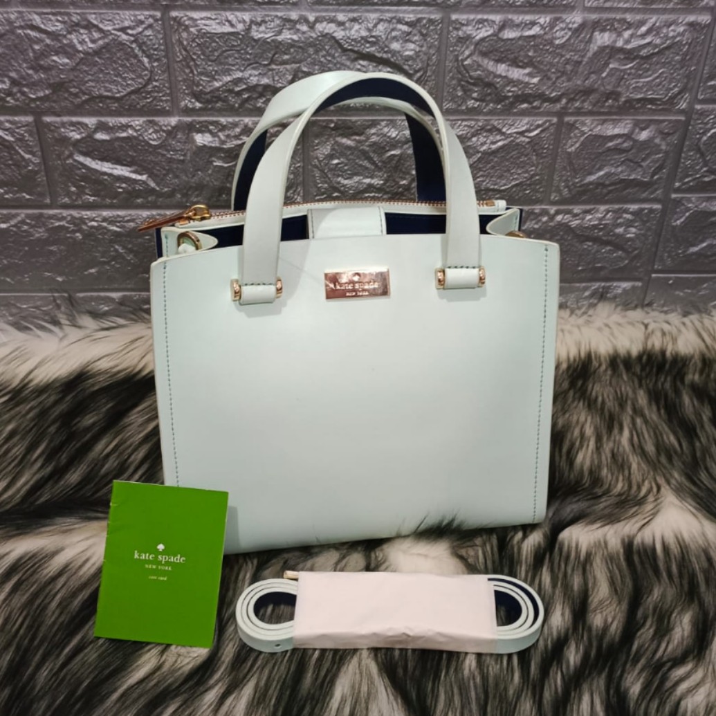 Preloved tas KATE SPADE, Barang Mewah, Tas & Dompet di Carousell