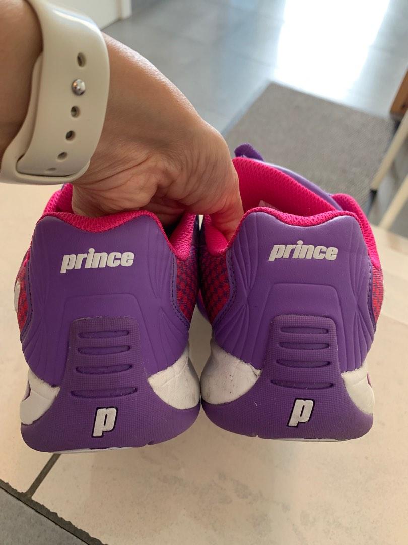 Prince Tennis Shoes, Women's Fashion, Footwear, Sneakers on Carousell