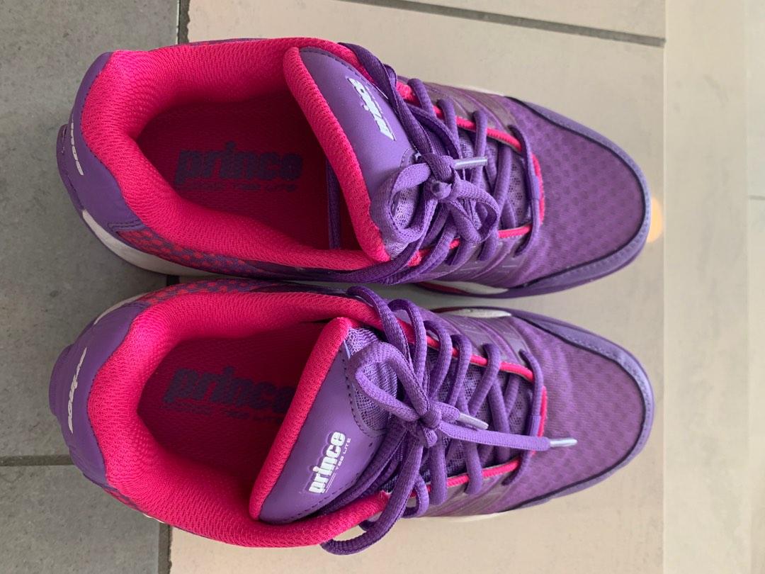 Prince Tennis Shoes, Women's Fashion, Footwear, Sneakers on Carousell