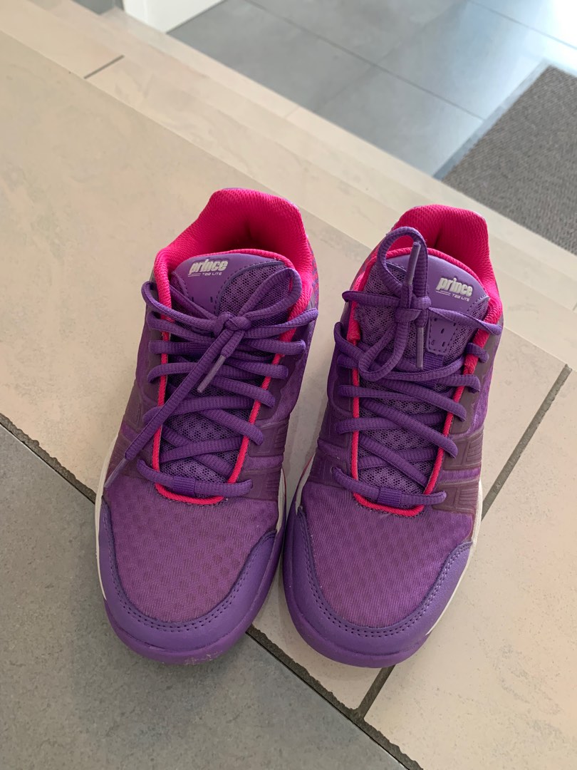 Prince Tennis Shoes, Women's Fashion, Footwear, Sneakers on Carousell