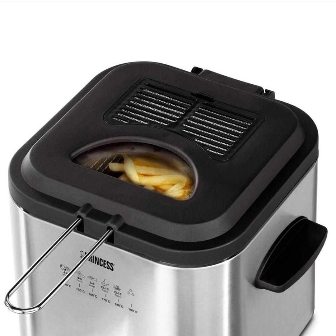 Princess classic mini fryer & fondue, TV & Home Appliances, Kitchen ...